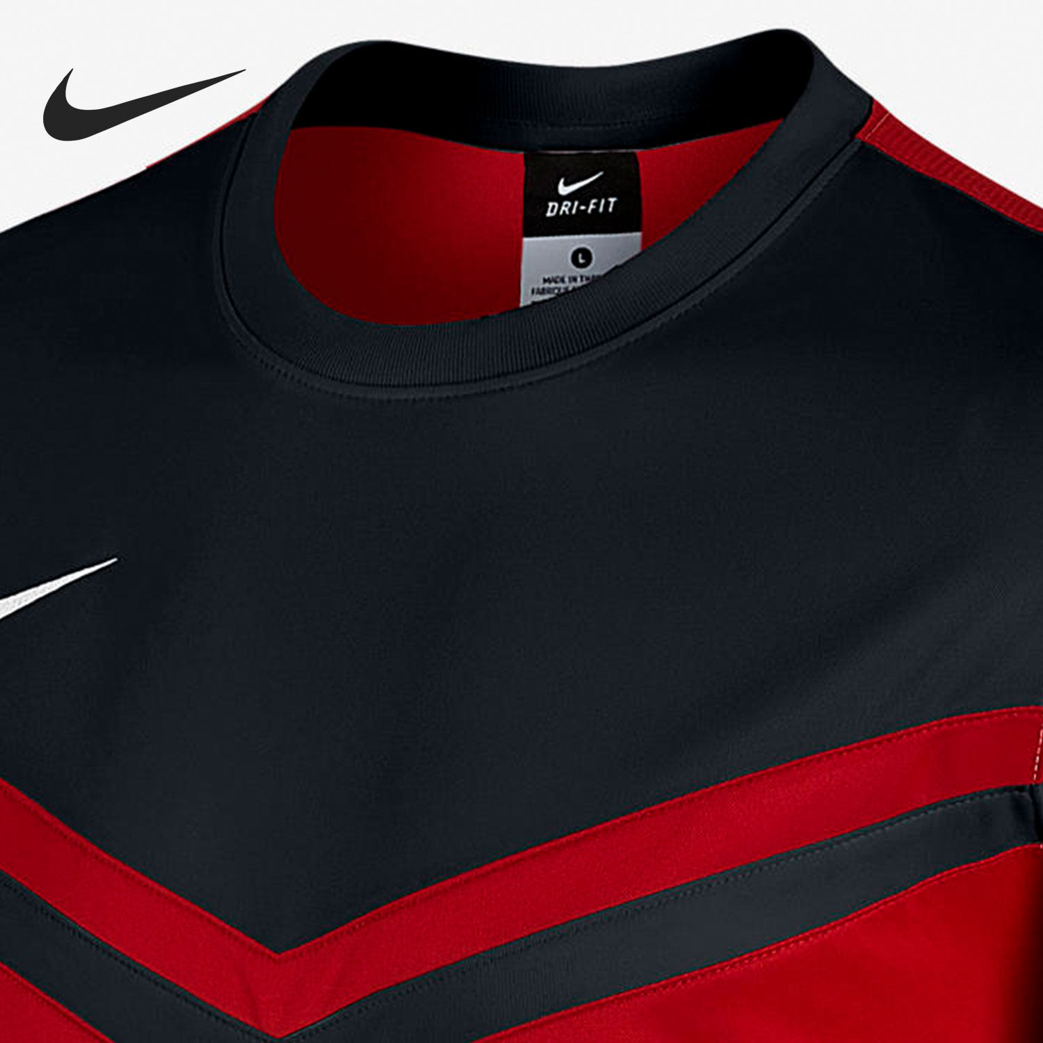 Nike/耐克官方正品男子舒适圆领透休闲短袖运动T恤 608023-657_虎窝淘