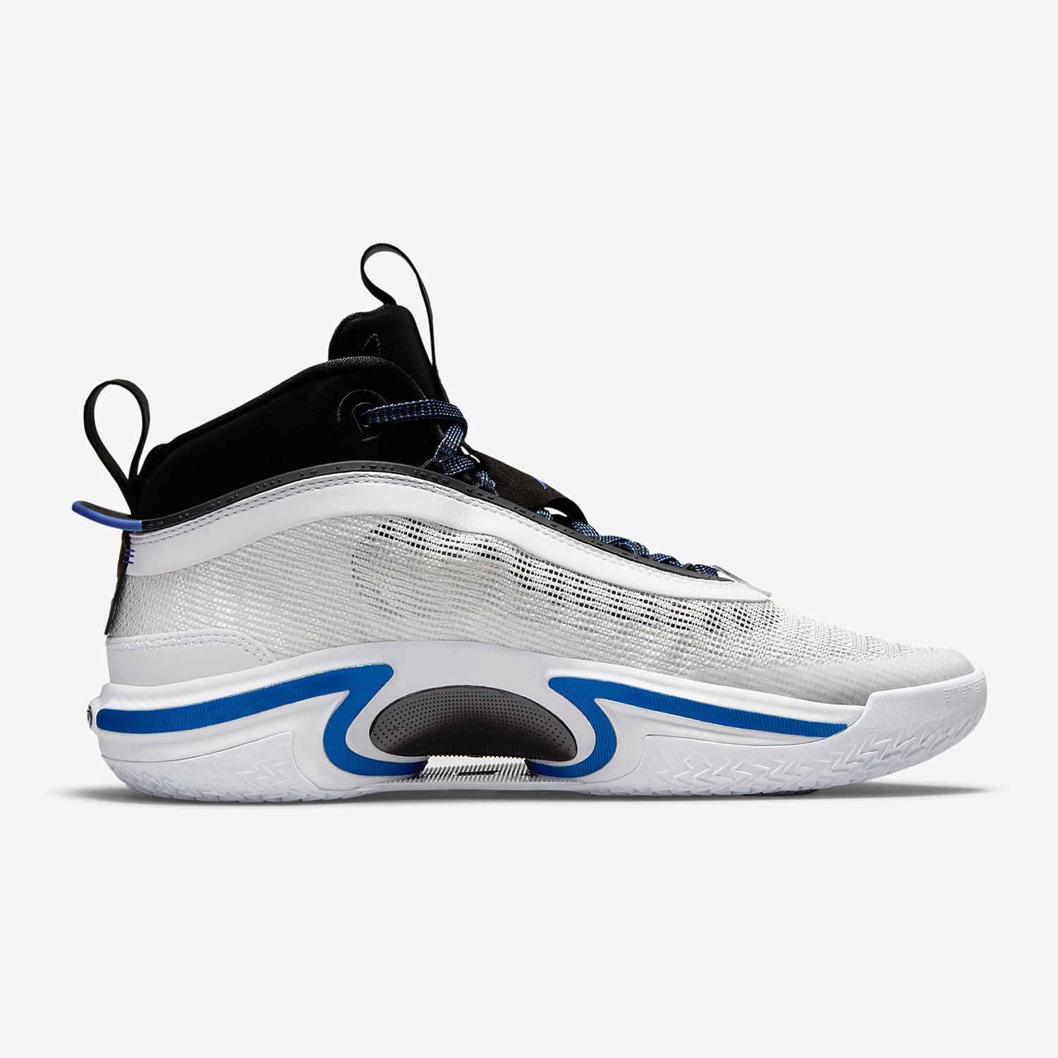 Nike/耐克官方正品 Air Jordan 36男子运动实战篮球鞋DA9053-101_虎窝淘