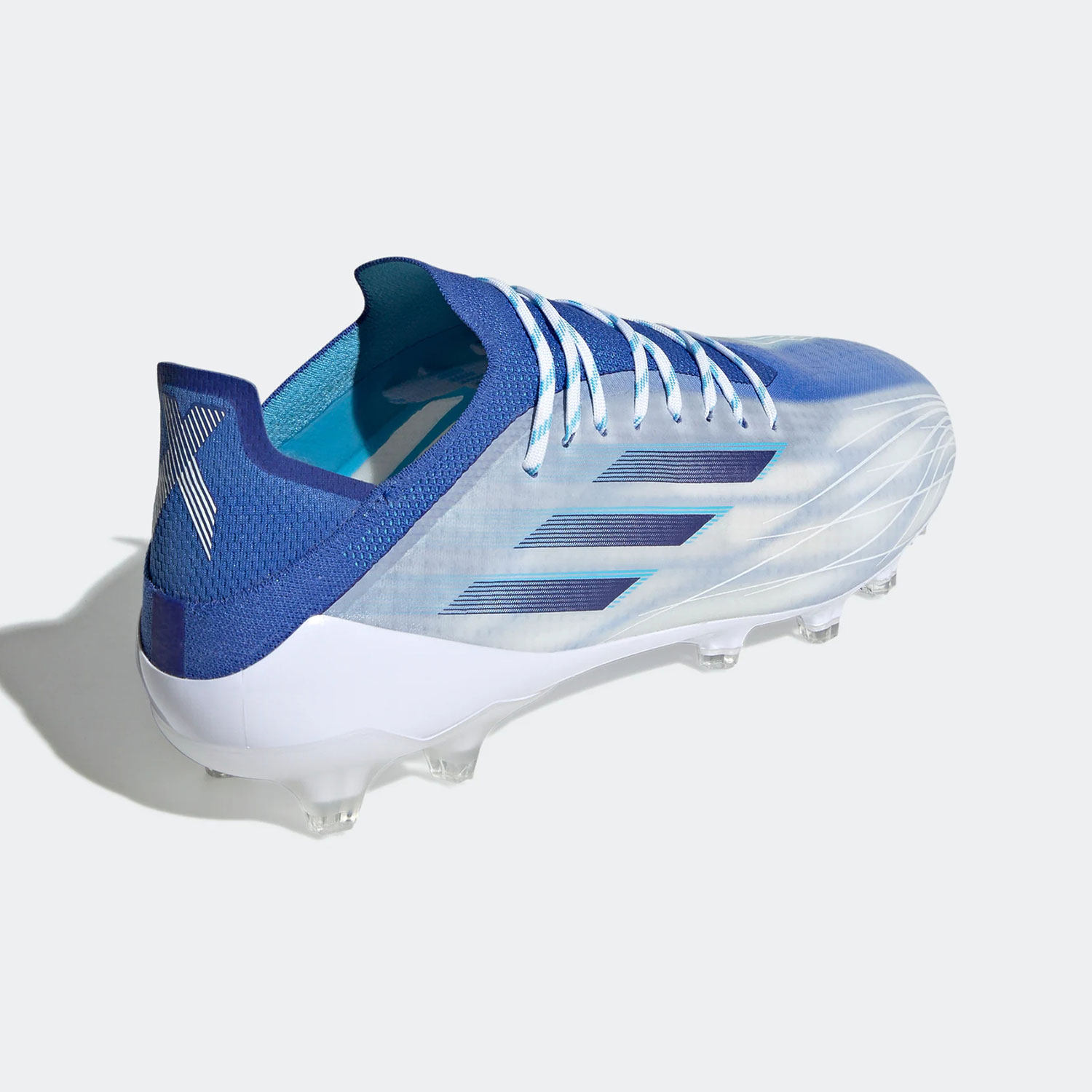 Adidas/阿迪达斯官方正品X SPEEDFLOW.1 AG短钉男女足球鞋 GW7451_虎窝淘
