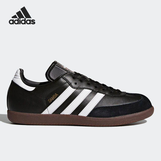 Adidas/Adidas official genuine SAMBA couple's classic casual wear ...