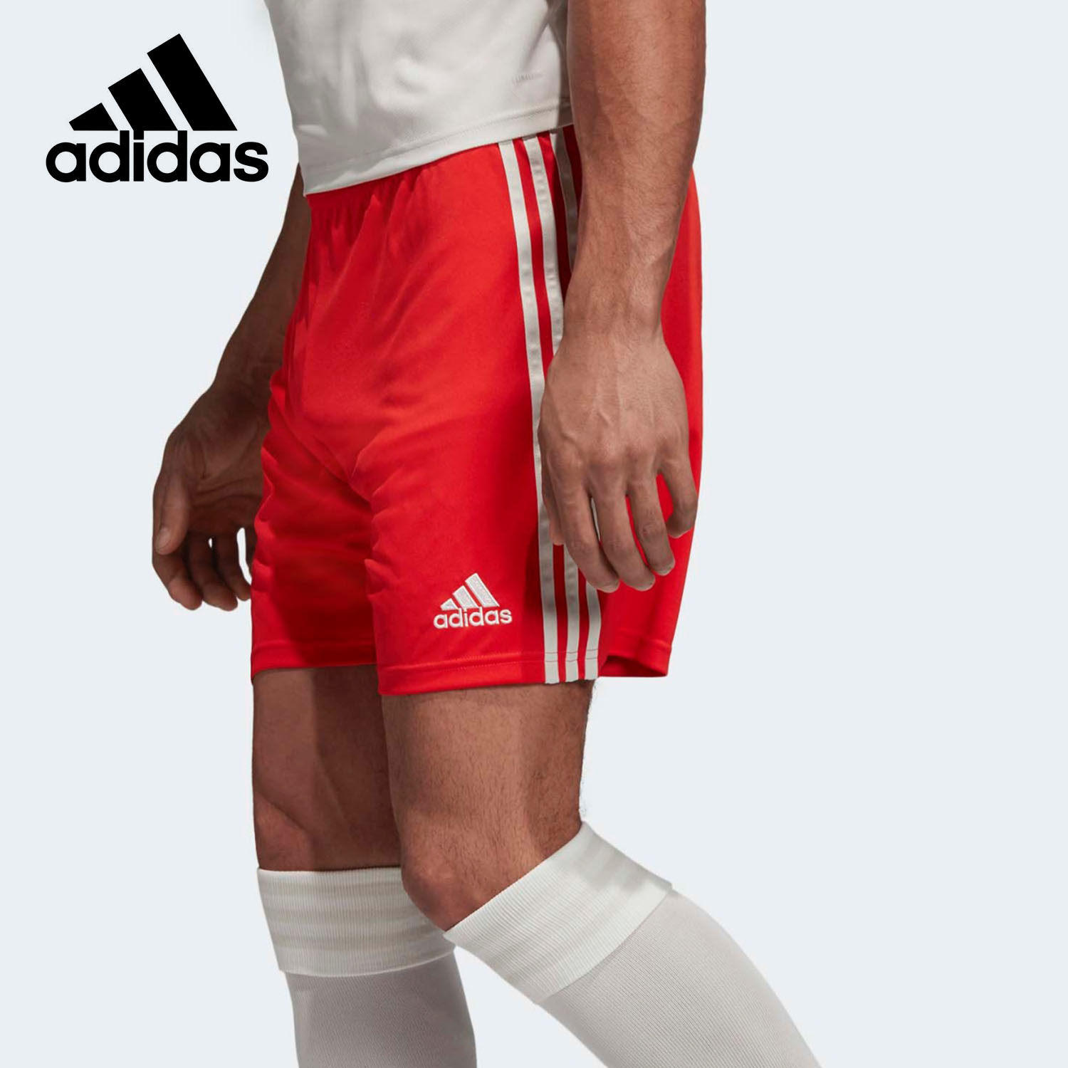 Adidas/阿迪达斯官方正品男子尤文图斯客场比赛足球短裤 DW5458_虎窝淘