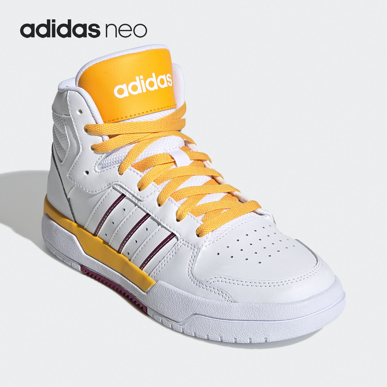 Adidas/阿迪达斯正品2020秋季新款女子训练比赛运动篮球鞋_虎窝淘