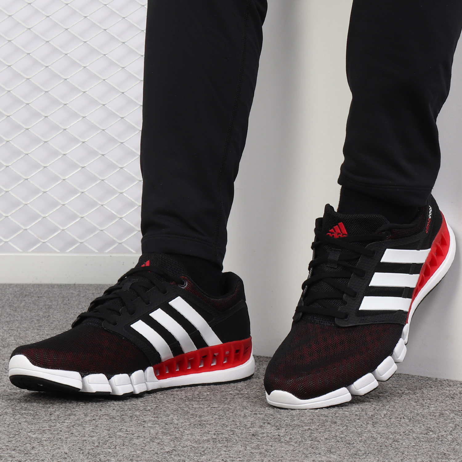 Adidas/阿迪达斯官方正品 CC REVOLUTION U 男女运动跑步鞋EF2665_虎窝淘