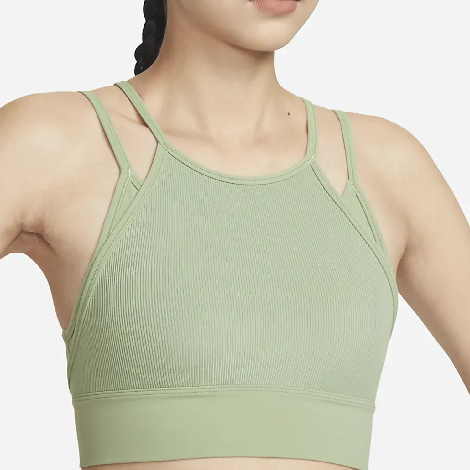 Nike/耐克官方正品秋季新款女子运动训练休闲透气内衣FB2160-386_虎窝淘