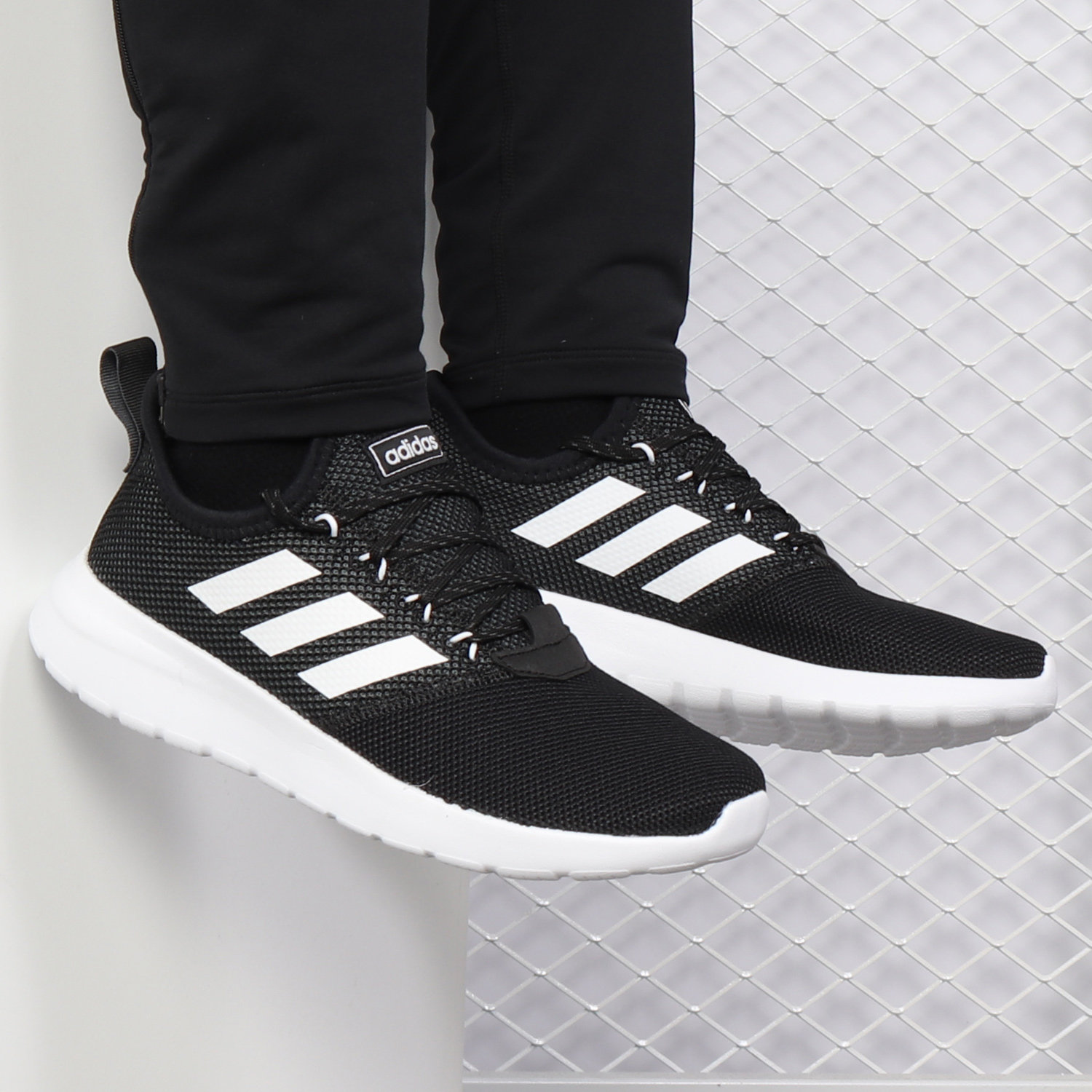 Adidas/阿迪达斯正品 NEO 2019新款男子 LITE RACER休闲鞋 F36650_虎窝淘