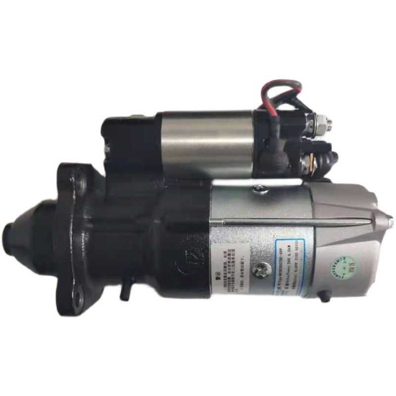 潍柴道依茨TBD226B起动机启动马达 M93R3007SE 13023606 10齿_虎窝淘