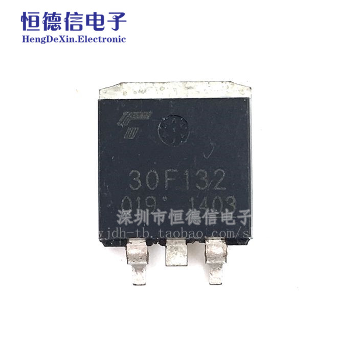 30F132 GT30F132液晶等离子贴片MOS场效应管 TO-263_虎窝淘