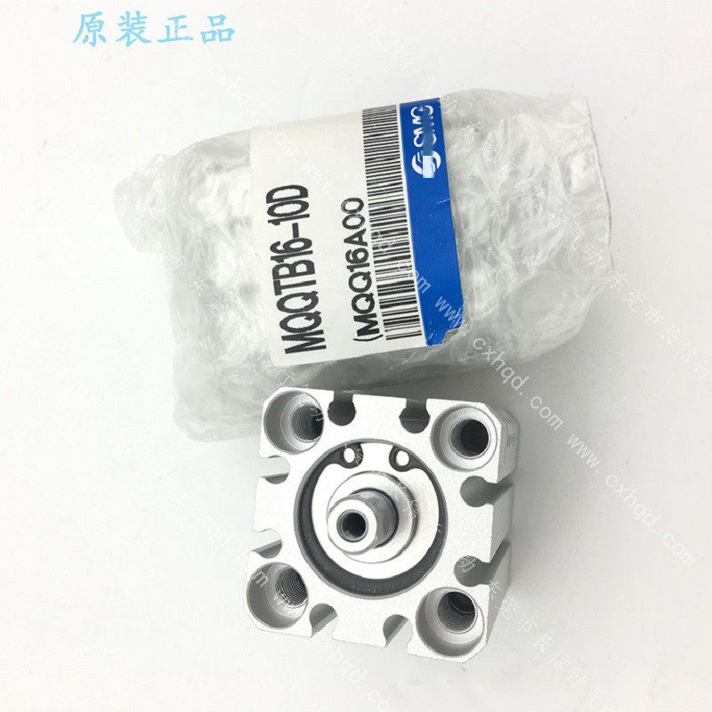 SMC日本原装正品MQQTB30-30DM/40DM/50DM/75D/75DM薄型低摩擦气缸_虎窝淘