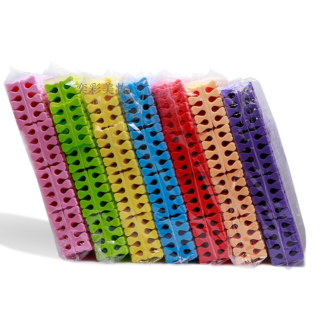 Japanese manicure tools supplies sponge finger separator toe separator ...