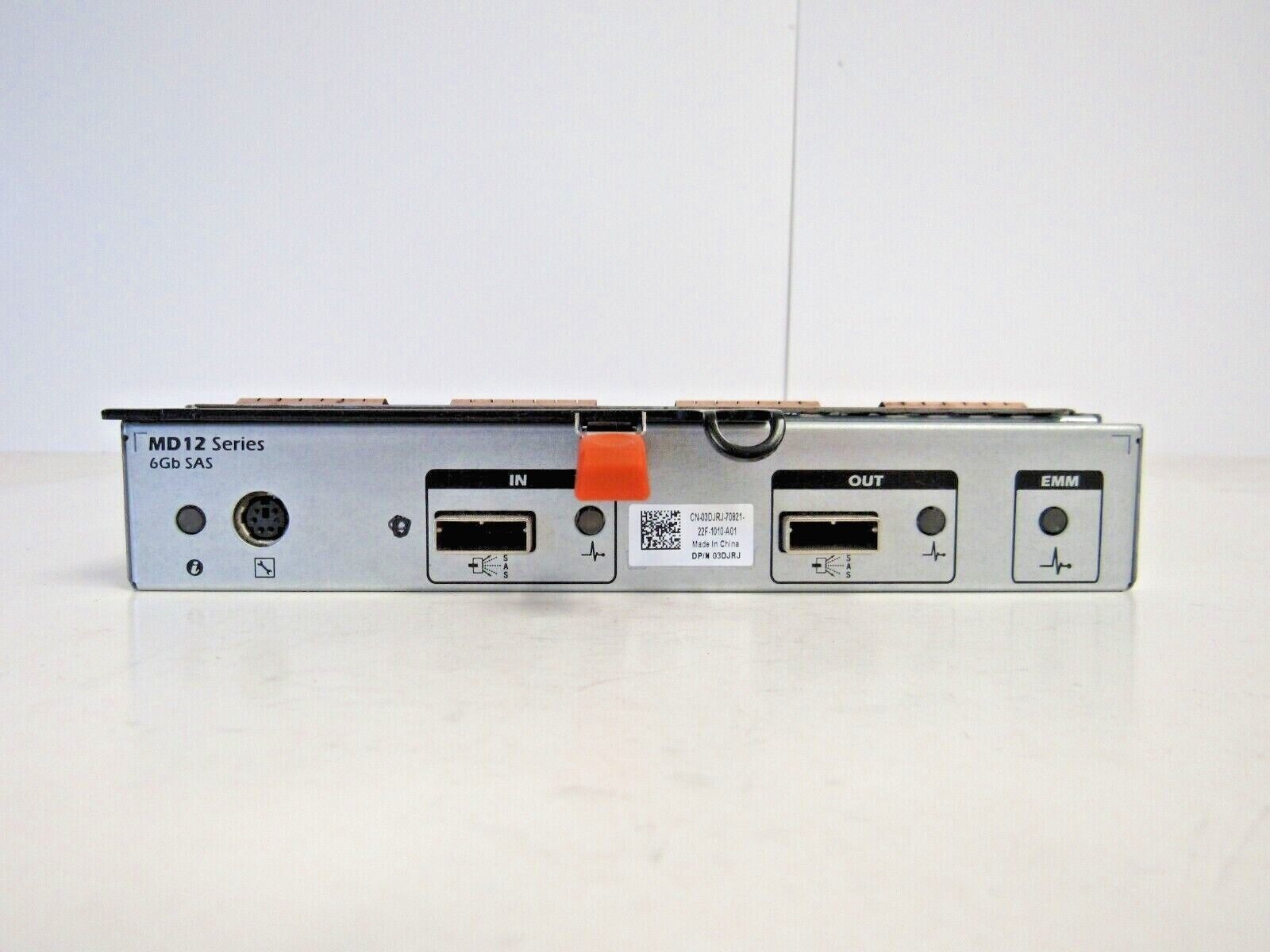 3DJRJ DELL MD1200 MD1220 6Gbs SAS控制器 01JND1 03DJRJ_虎窝淘