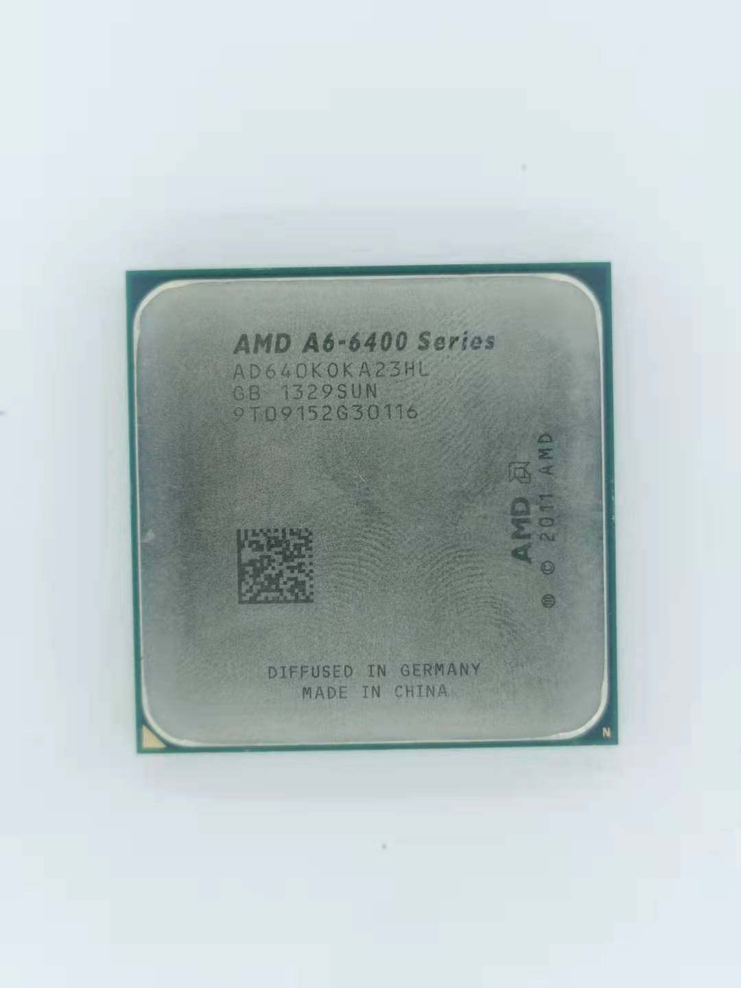 AMD A8-5500 5600K 6500 6600 A10-5700 5800 6700 6800K四核CPU_虎窝淘
