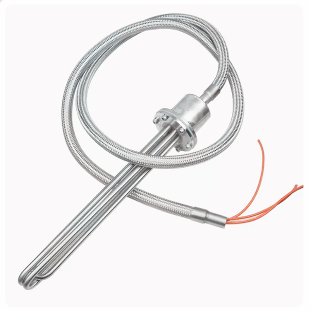 Submersible electric heating pipe high power industrial water tank sink ...