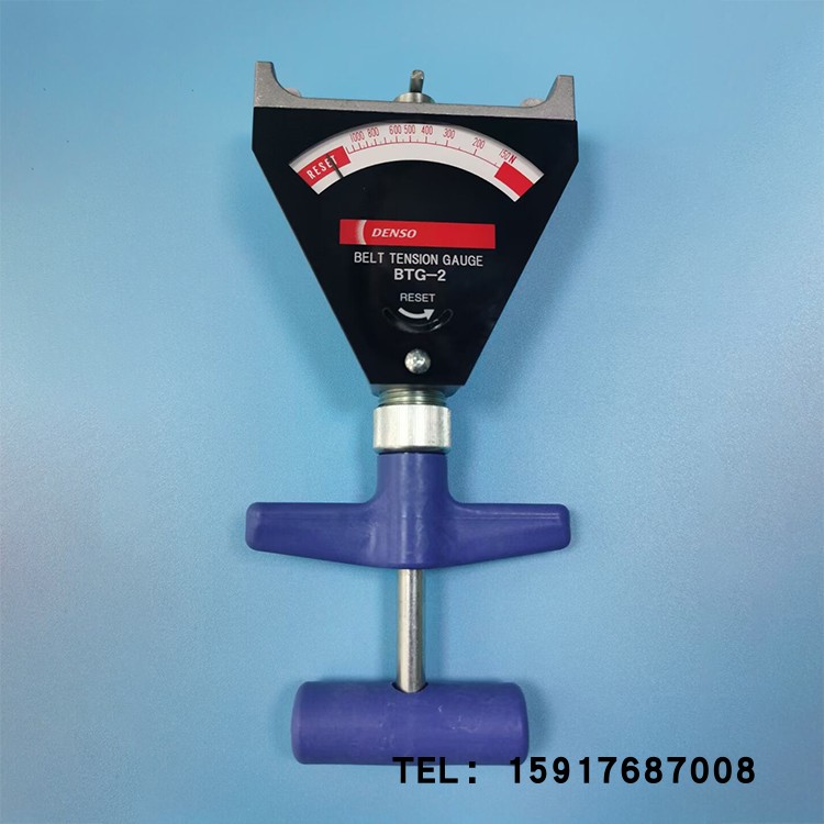 原装现货日本DENSO丹索皮带张力计 BTG-2 95506-00091全新_虎窝淘