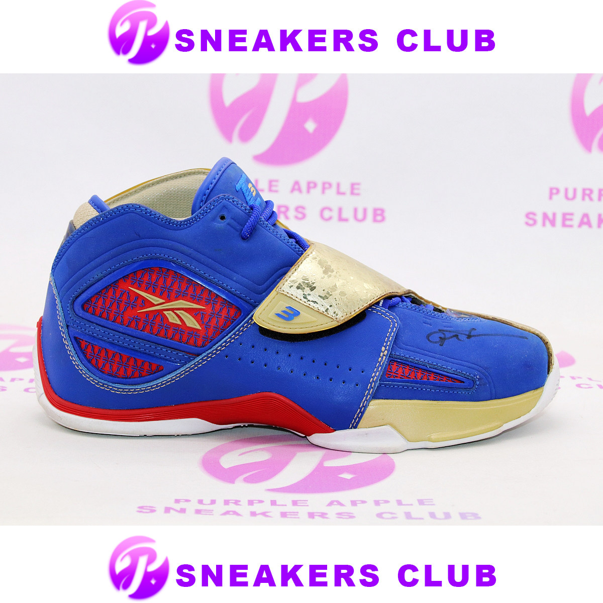 Reebok Answer 11 ASG双签艾弗森11全明星答案11 4-250392_虎窝淘