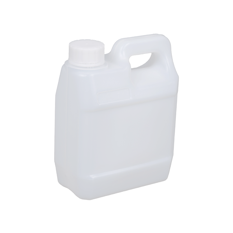 食品级扁桶1L2.5升5升10升20平面无字塑料桶手提家用水桶酒桶油桶_虎窝淘