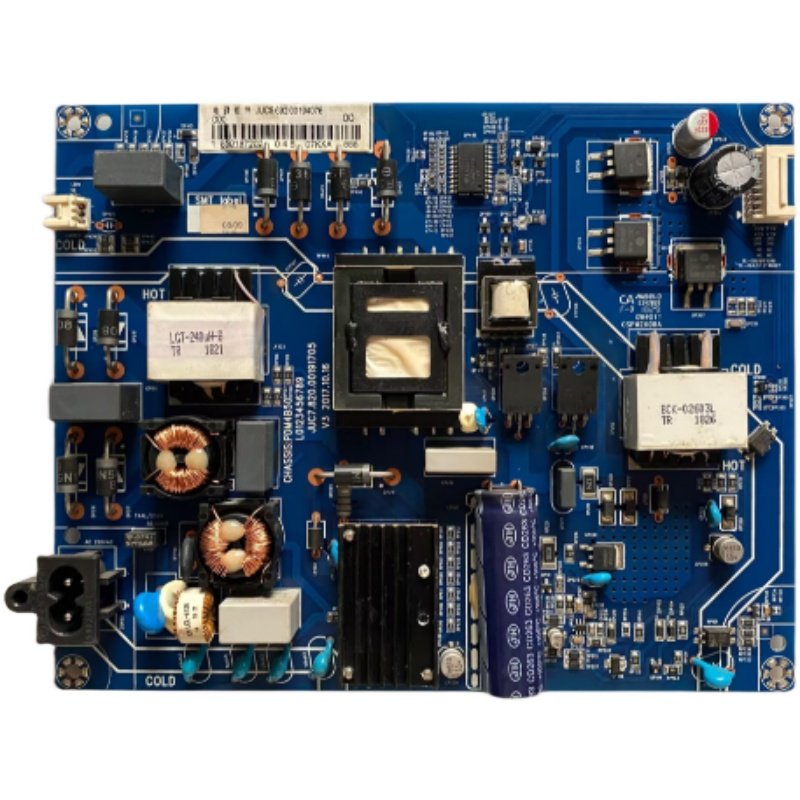 长虹55DP200 50F9电源板JUC7.820.00191705 JUC6.692.00194076好_虎窝淘