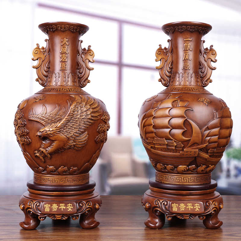 ありきと ヤフオク! 饕餮紋 花瓶 高24cm 唐木台付 箱... - 時代金工 古銅 ノークレー - dgb.gov.bf