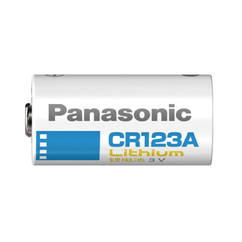 松下 CR123A 3V锂电池 CR17345锂电池相机电池编码认证_虎窝淘