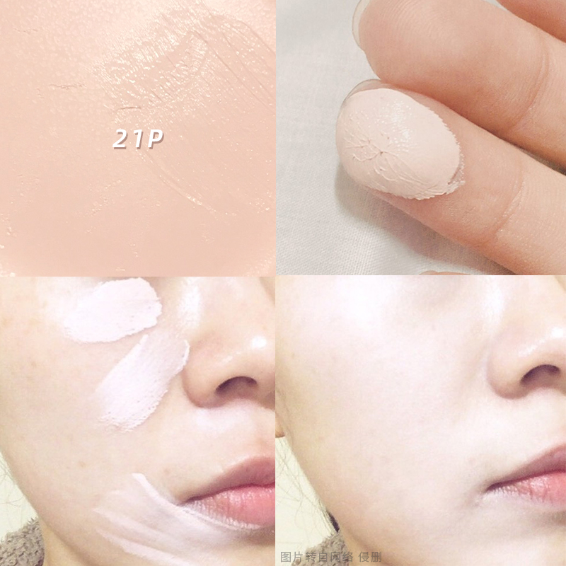 日本三善遮瑕膏填充泪沟提亮21P/25P遮黑眼圈提亮王霏霏推荐色_虎窝淘