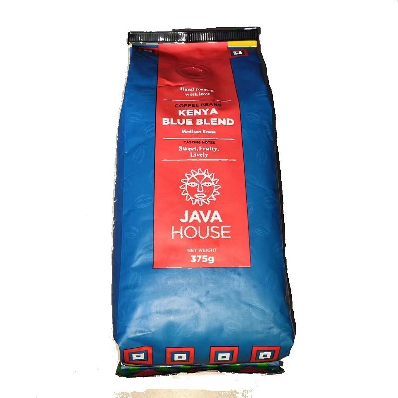 现货JAVA House肯尼亚咖啡 Kenya blue原装进口新鲜 375g包邮_虎窝淘