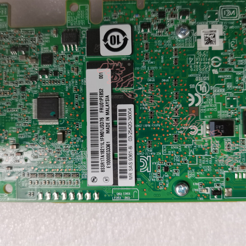 LSI 9361-8i 12Gb 2G联想 01PE852 RAID 730-8I FBU02 00JY023_虎窝淘