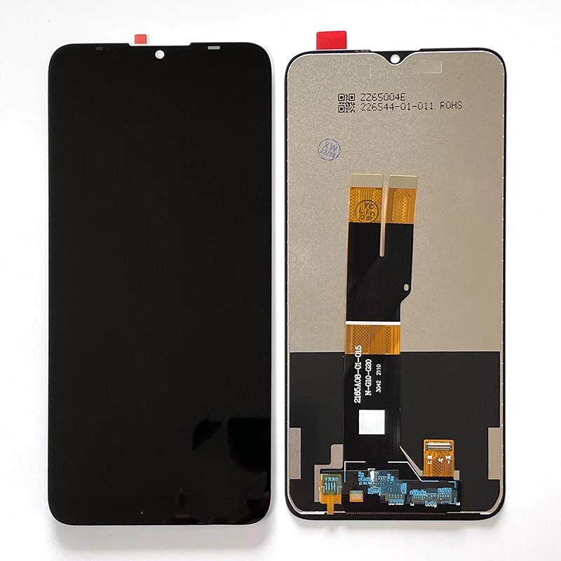 适用于Nokia诺基亚 N8/C10/C20/G10/G20/G11/G21原装屏幕总成带框_虎窝淘