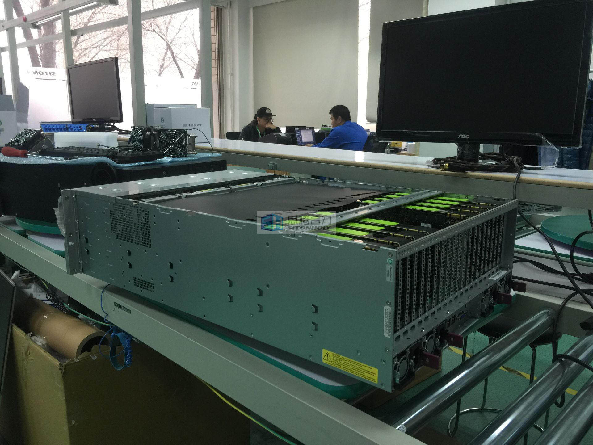 超微4028GR-TR GPU服务器准系统另有 4028GR-TR2北京现货_虎窝淘