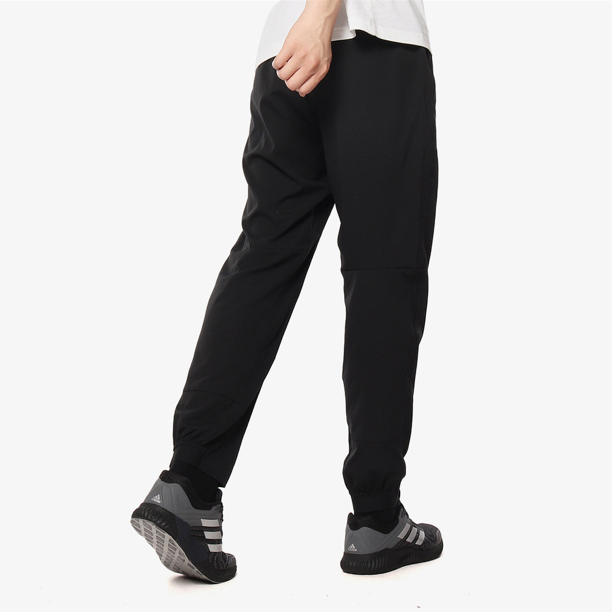 Adidas/阿迪达斯正品2020春夏新款男子休闲运动梭织长裤DP6792_虎窝淘