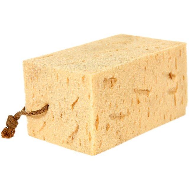 Car washing sponge special large -scale powerful decontamination ...