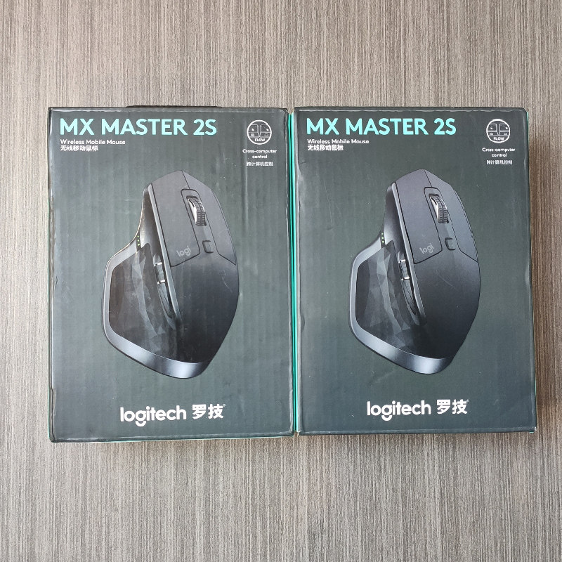 国行罗技MX Master3 2s大师无线蓝牙鼠标双模mac快速充电式玻璃用_虎窝淘