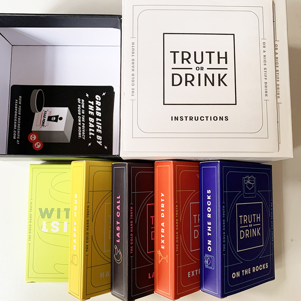 英文桌游drink drunk games cards成人喝酒喝醉游戏全套现货包邮_虎窝淘