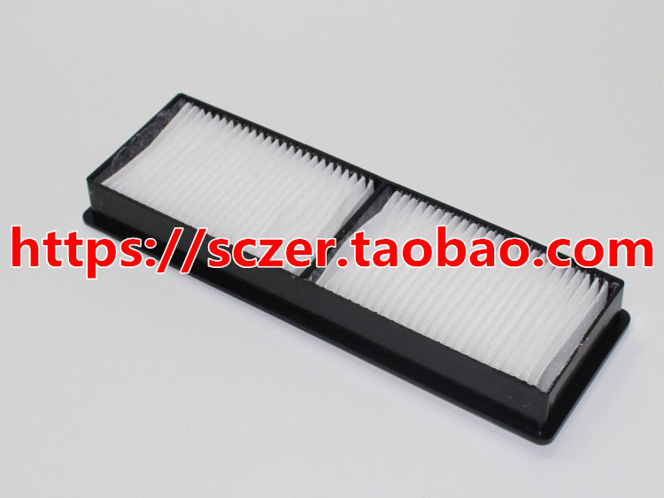 全新适用爱普生EB-C1000X/C1010X/C1020XN投影机过滤网ELPAF30_虎窝淘