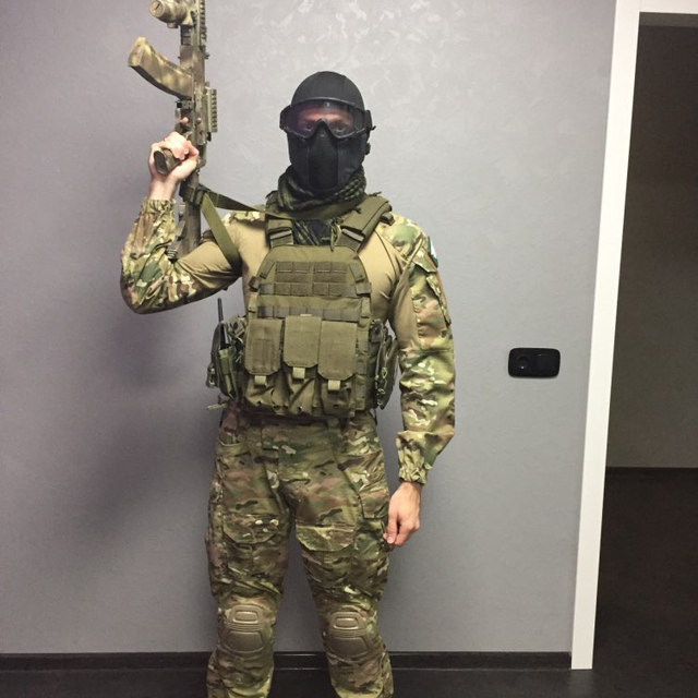 Special offer tactical vest multifunctional 6094 vest special forces ...