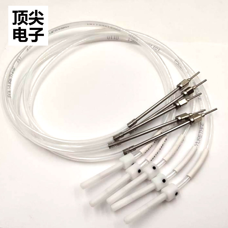 快克9021C自动焊锡机送锡管0.3-1.5入锡线自动出锡破锡导管引锡管_虎窝淘