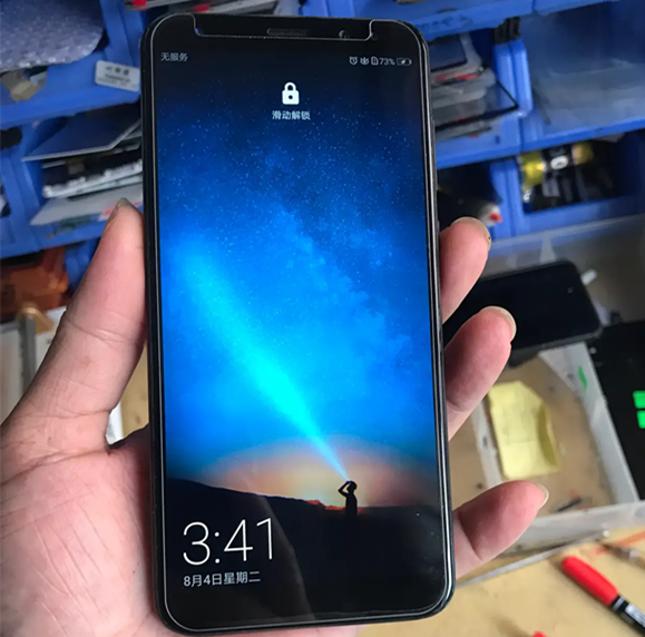 寄修适用于小米note3米6换外屏米 5plus note5/7/8屏幕总成_虎窝淘