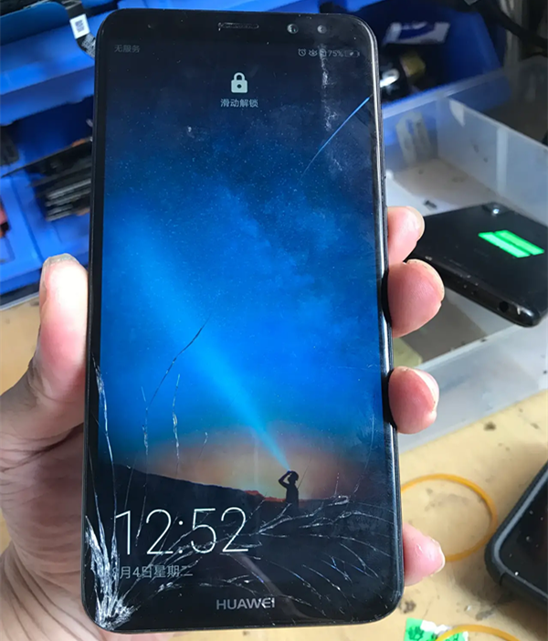 寄修适用于小米note3米6换外屏米 5plus note5/7/8屏幕总成_虎窝淘