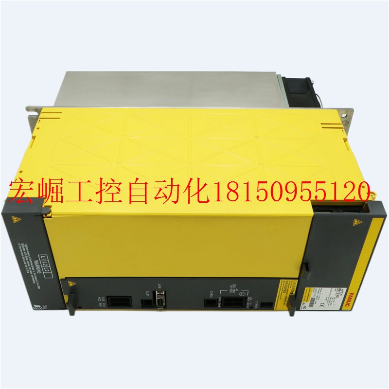 议价电源驱动器 A06B-6140-H026原装正品质保三个月现货_虎窝淘