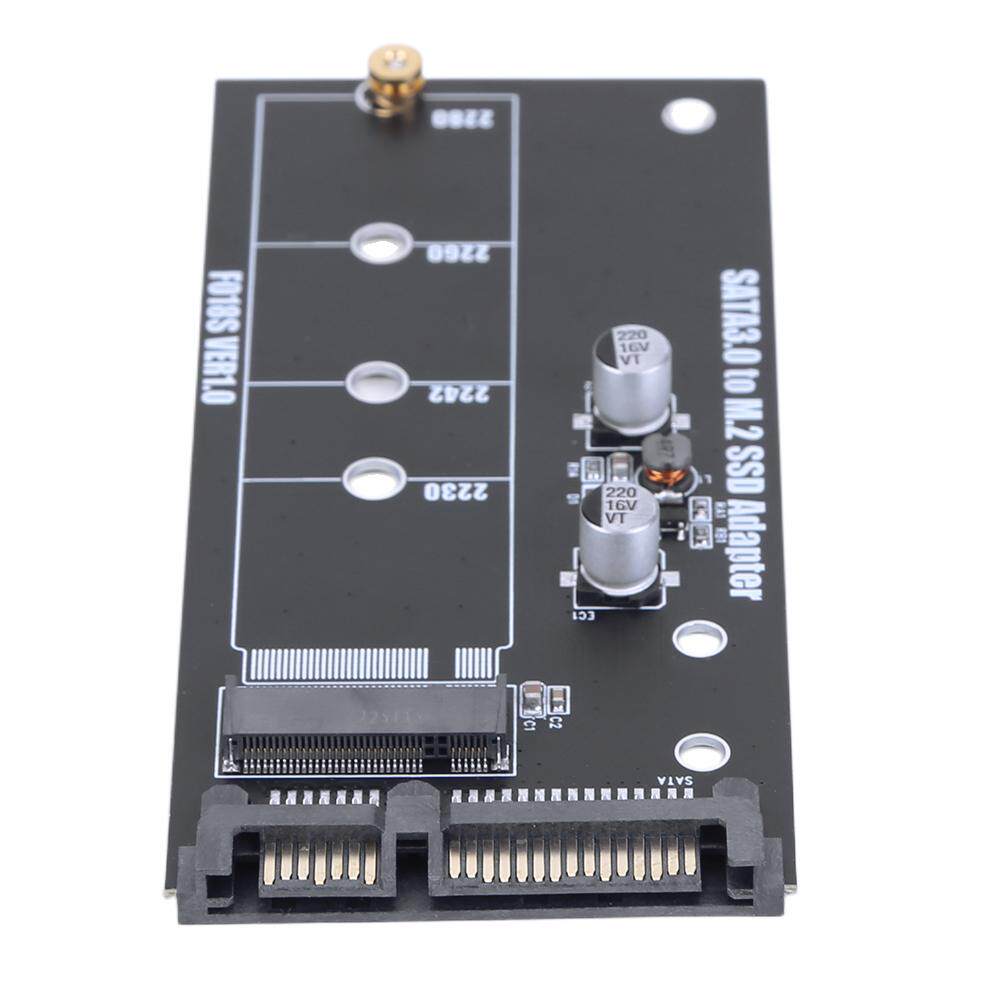 NGFF转SATA3转接卡 M2 NGFF SSD固态硬盘转SATA3接口转换卡转接头_虎窝淘