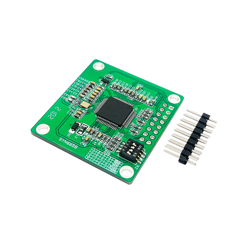 SYN6658中文语音合成模块文本转语音TTS语音播报真人发音_虎窝淘