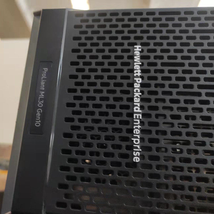 HP ML30 Gen9 830893 ML30 G10塔式服务器 16G 2666V*1 1T SATA*2_虎窝淘