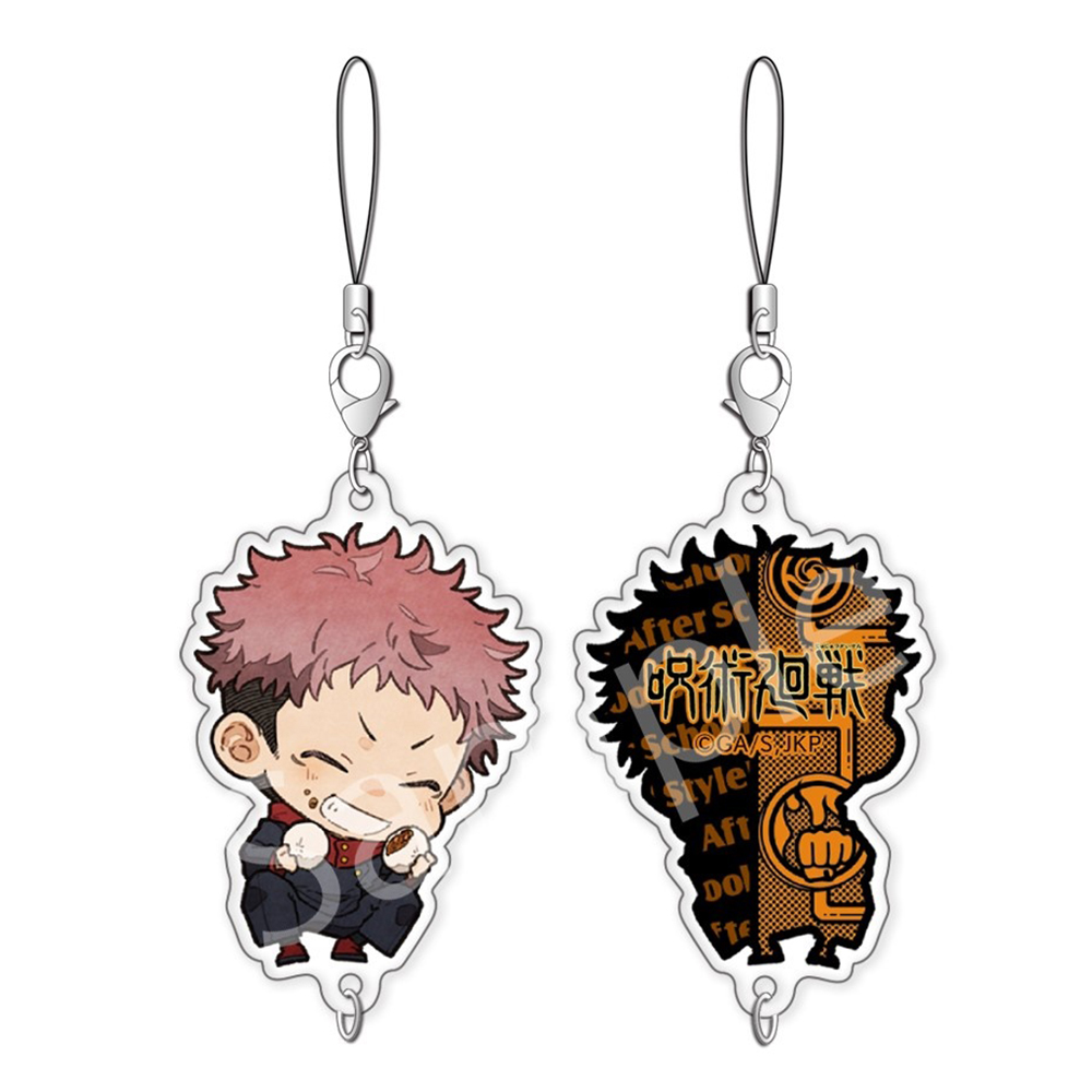 【Hpoi现货】Cabinet咒术回战放学后 5t5五条悟亚克力挂件_虎窝淘