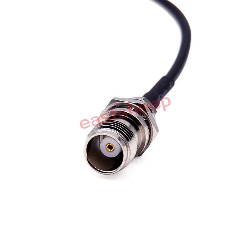 东方旭普全铜RG174射频连接线跳线 SMA-J/TNC-KY SMA公转TNC母_虎窝淘