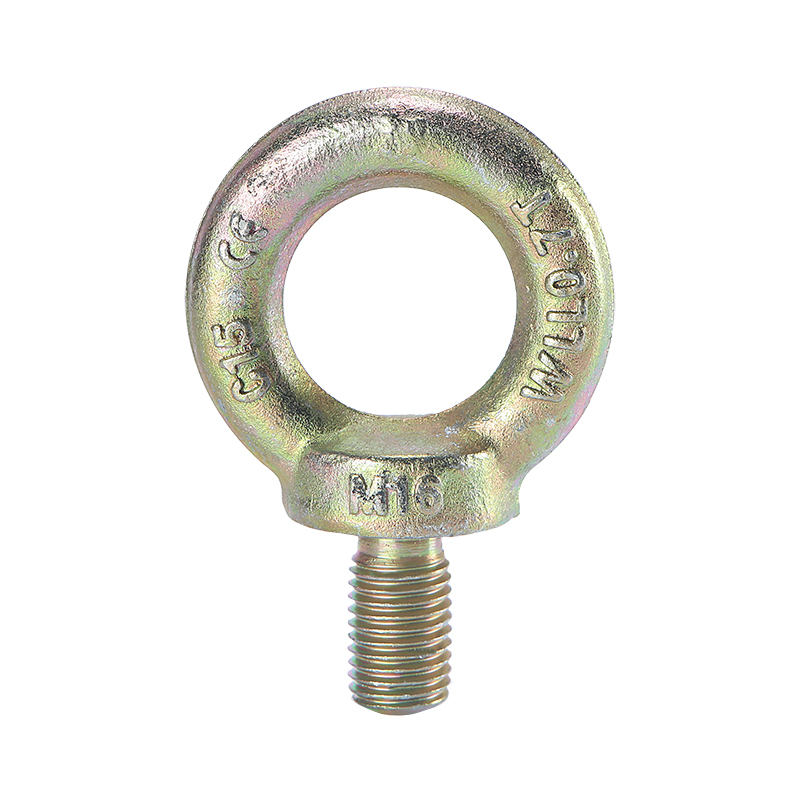 国标吊环螺栓GB825德标公制吊环螺丝DIN580 M6M8M10M12M16---M64_虎窝淘