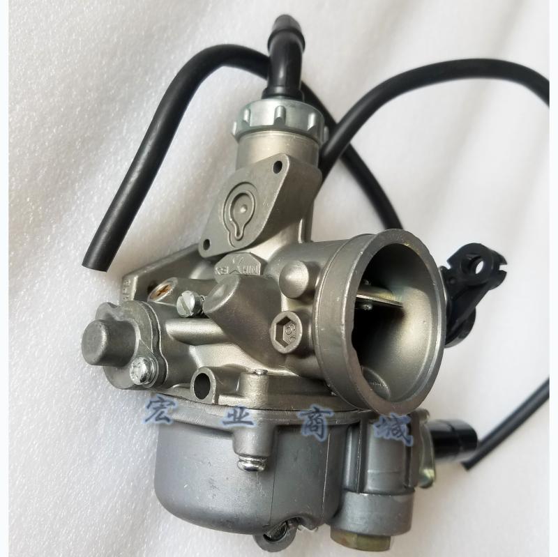 五羊本田原装WY125-S新锋影WH125-6锋影凯影125-13 125-13A化油器_虎窝淘