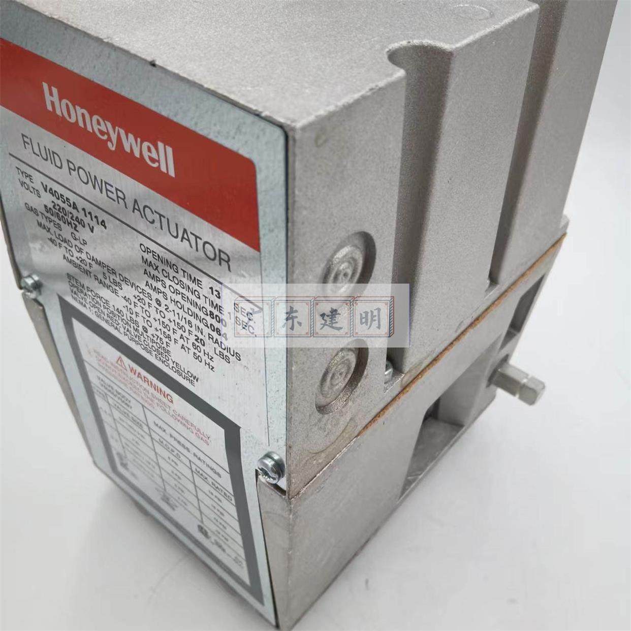 美国Honeywell霍尼韦尔V4062A1099V4055A1296V4055A1031现货_虎窝淘