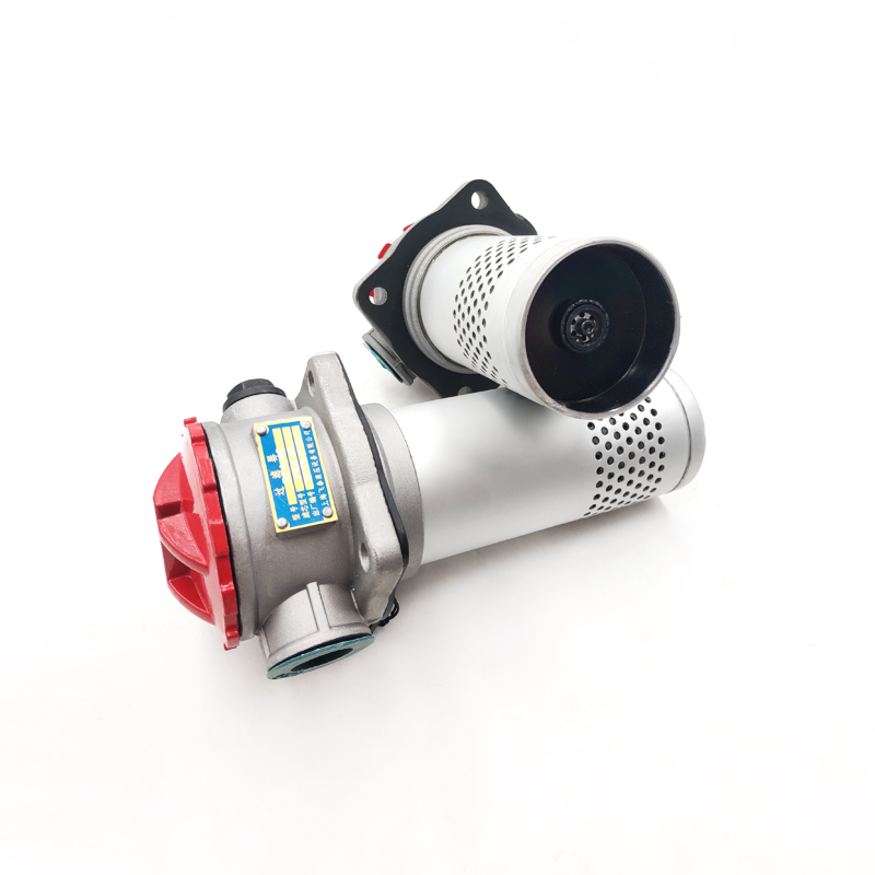 液压回油滤过滤器RFA-25/40/63/100/160/250/400/630/800*5/10/20_虎窝淘