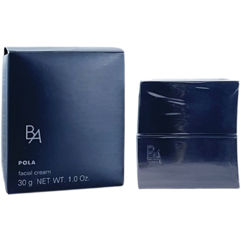 日本POLA黑BA提拉紧致抗糖化面霜30g_虎窝淘