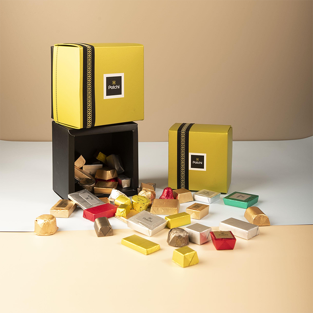 Patchi Chocolate Barchi Christmas Valentine's Day Snacks Sugar Box ...