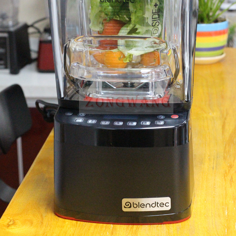 美国Blendtec Stealth 885商用冰沙机原装进口料理搅拌机_虎窝淘