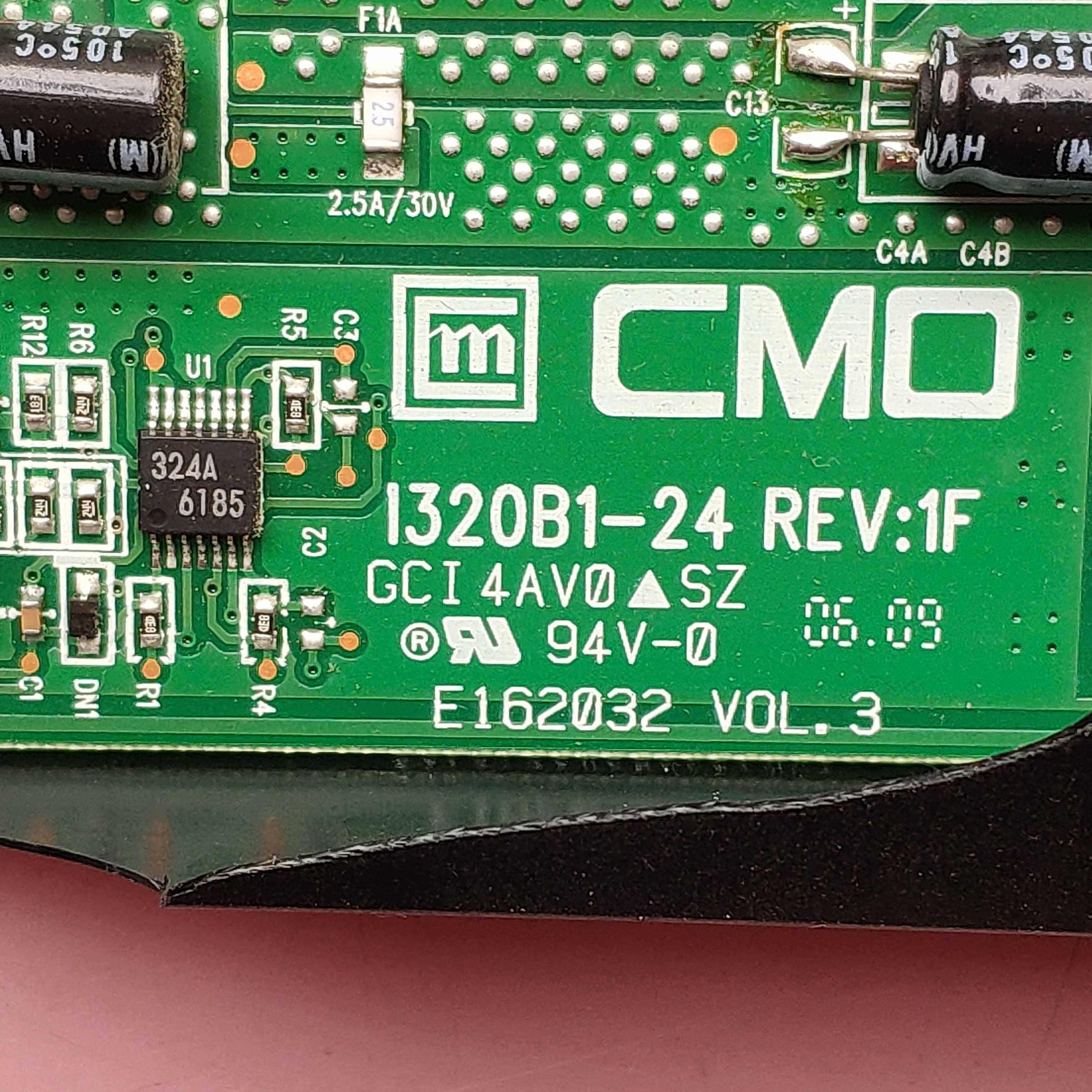 海信TLM3233三洋LCD-32N6高压背光板I320B1-24 REV:1F V320B1-L01_虎窝淘